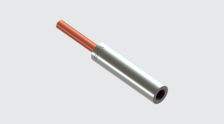 TBB - Bimetallic Terminal for Terminal Block